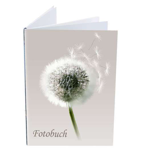 Fotobuch "Pusteblume" | Fotobücher ohne Fototaschen | Fotobücher ...