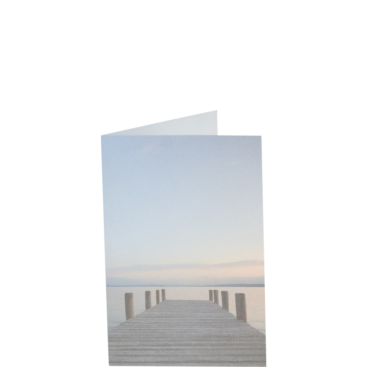 Trauerbild "Steg" | Trauerbilder (Klappzettel) | Emmel Sortiment ...